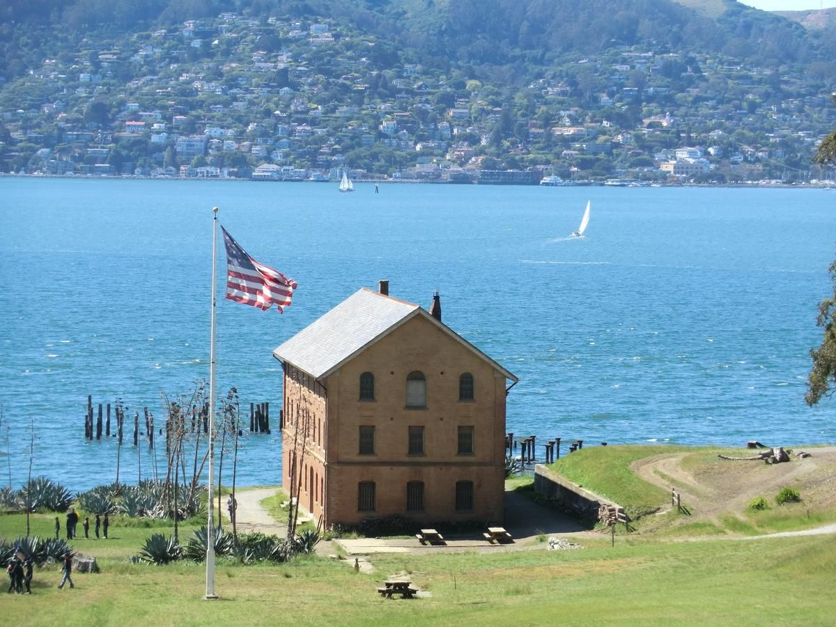 Angel Island Travel Guide Near Sausalito | Inn Above Tide