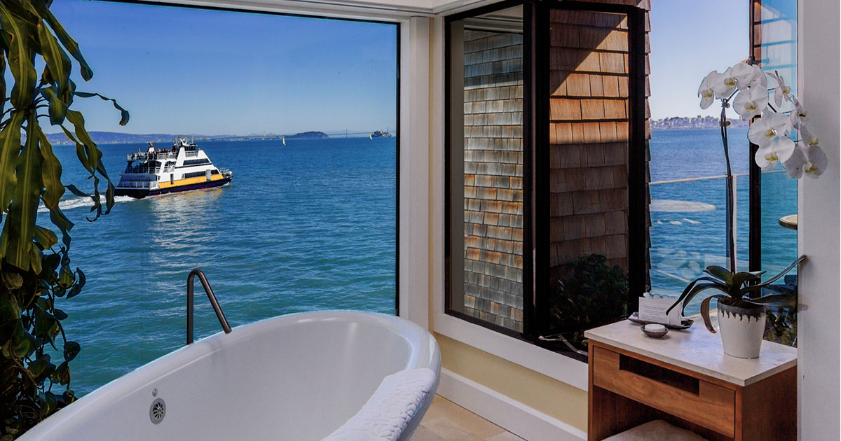 Barrel House Tavern - Inn Above Tide